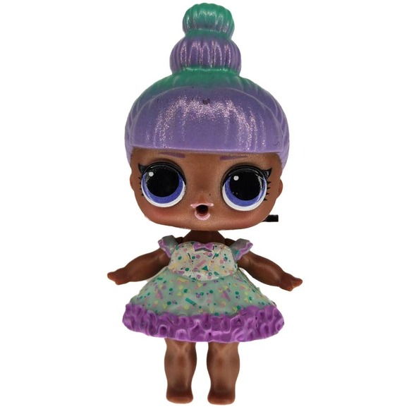 L.O.L. Surprise! | Toys | Lol Surprise Sprinkles Big Sister Birthday ...